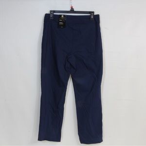 JM Collection | Pants & Jumpsuits | Jm Collection Petite Intrepid Blue ...